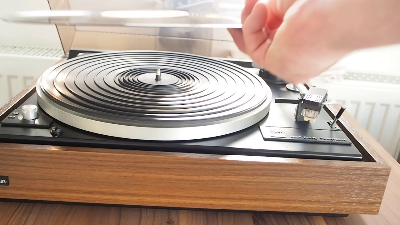 Dual CS 502 - YouTube