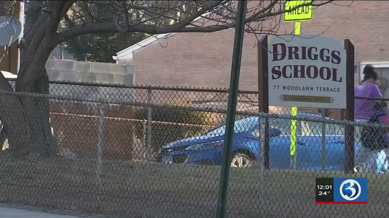 VIDEO: Waterbury students go back to school for full in-person learning ...