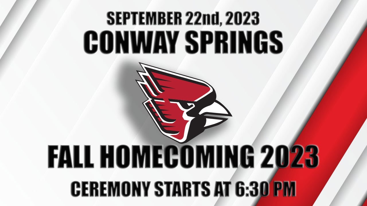 CSHS Fall Homecoming 2023 - YouTube
