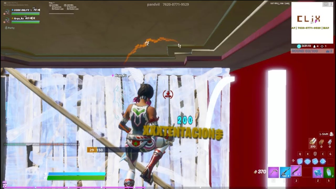 GO GO GO (Fortnite Montage) - YouTube
