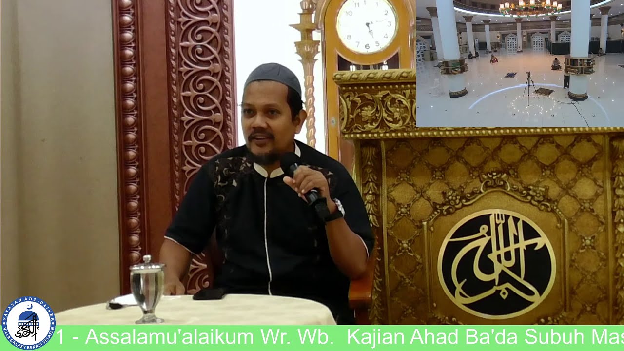 Ekonomi Syariah Ust. DR. Muhammad Musa - YouTube