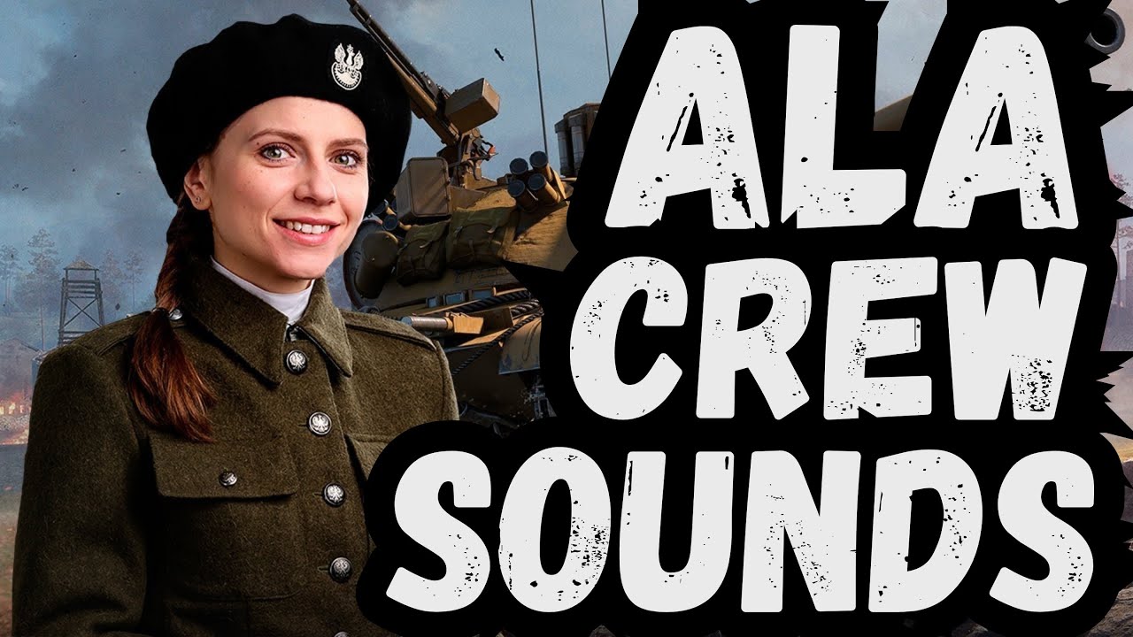 Polish Crew sounds from Ala - YouTube