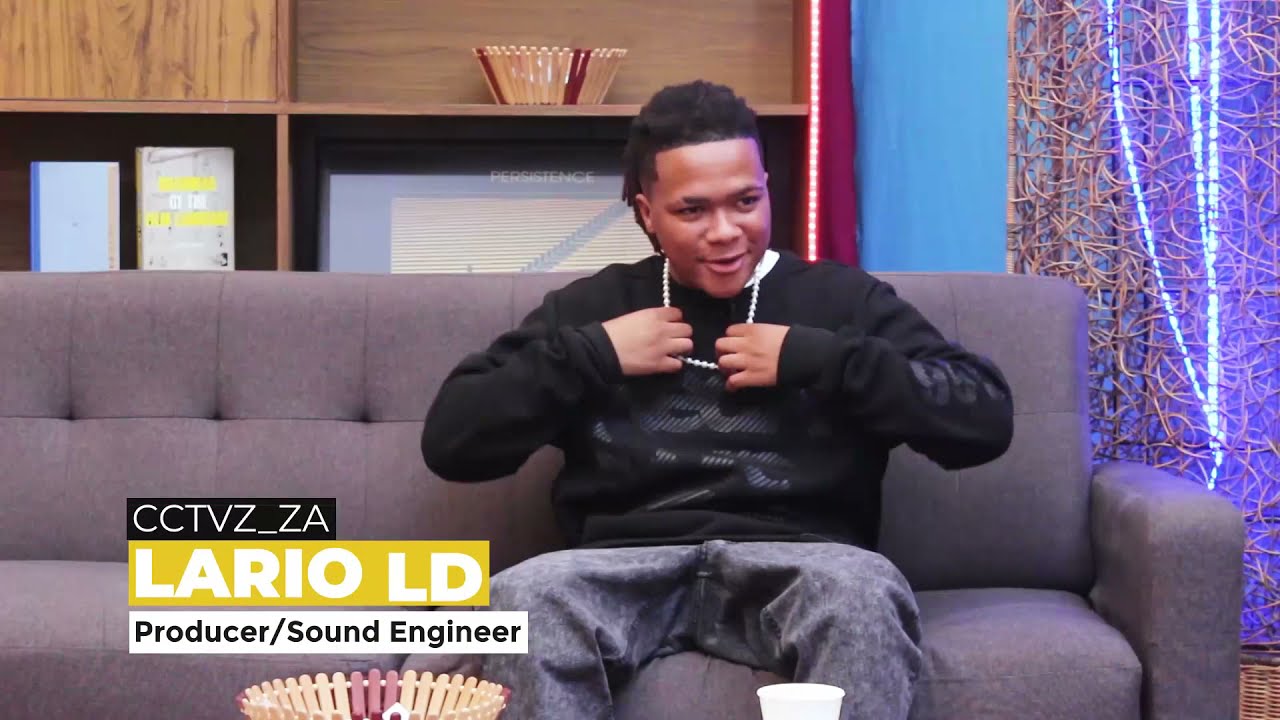 Musical producer LD Beats, the talent behind the Greatest Hits | The ...