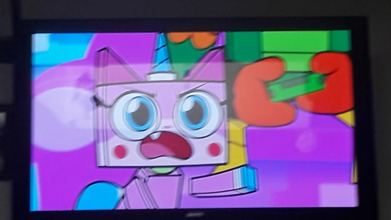 The zone unikitty - YouTube