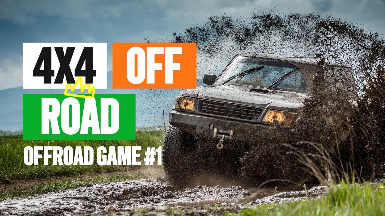 Trying Out Off Road for the First Time - YouTube