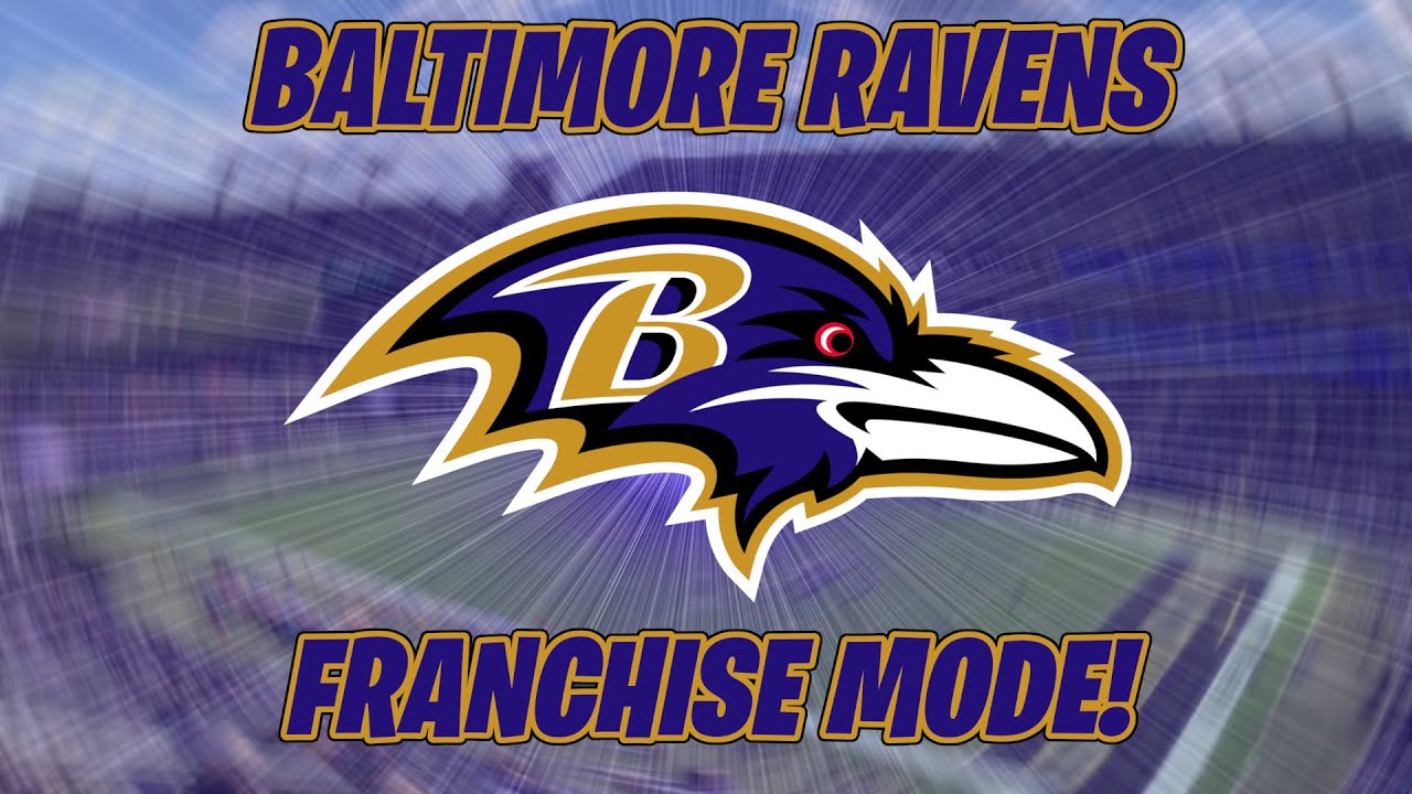 FRANCHISE MODE REBUILD | BALTIMORE RAVENS | (Madden NFL 25) - YouTube
