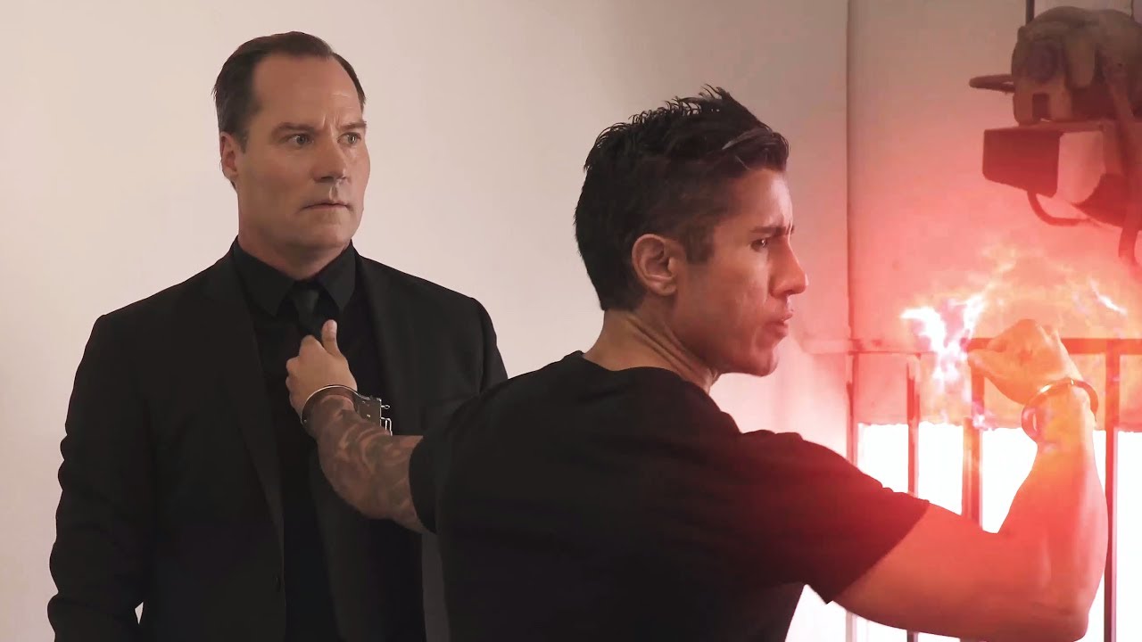 Angel City Heroes - S1. E2 "Class is back in session" - YouTube