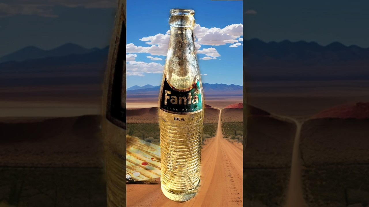 Fanta Soda Bottle History #countrydiggers #bottledigging #fanta # ...