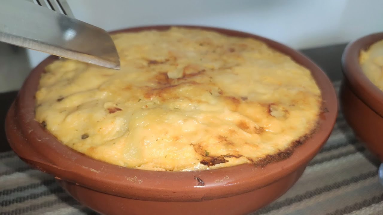 Minced meat potato gratin | كراتان بالبطاطس واللحم المفروم | Gratin ...
