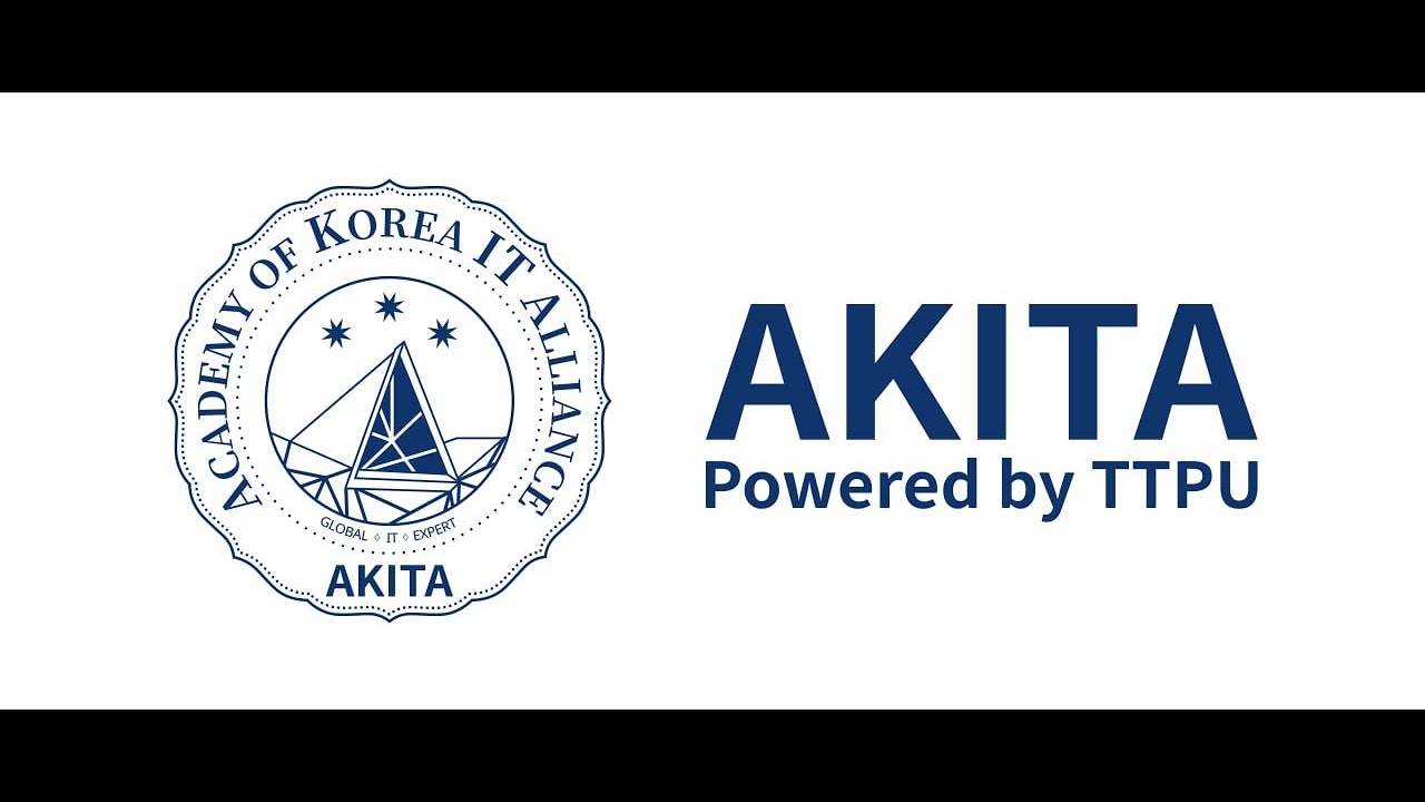 AKITA(Academy of KOREA IT Alliance) - YouTube