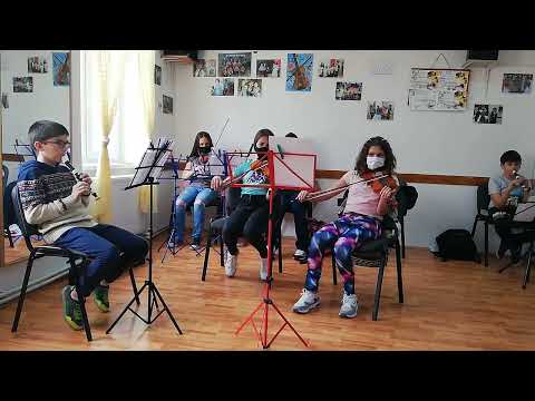 GRUPUL INSTRUMENTAL ,,ALLEGRIA”