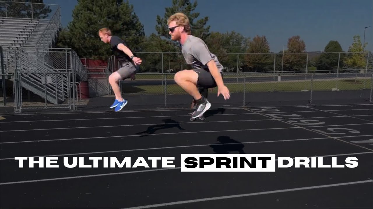 Speed Training Lessons from Hall of Fame Sprint Coach Tony Holler - YouTube