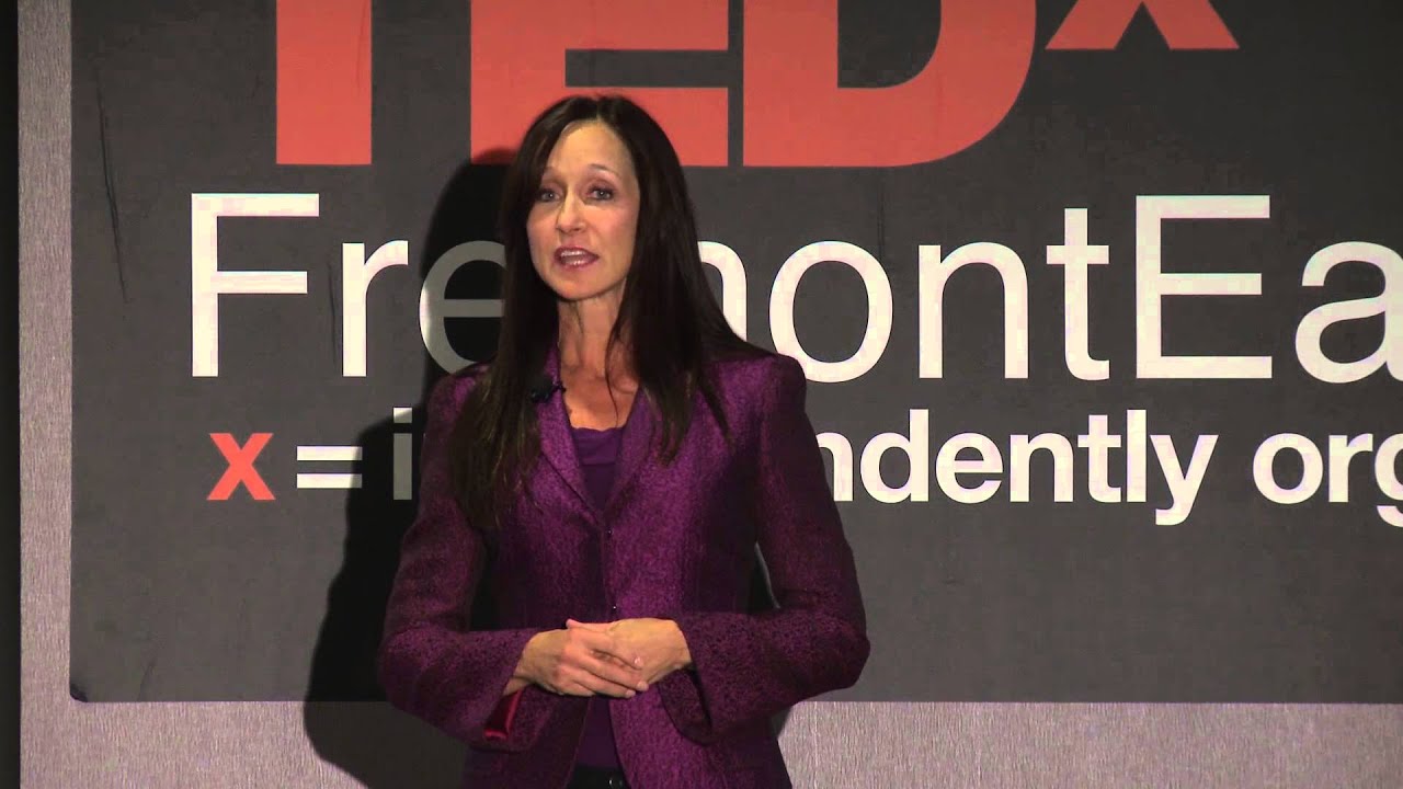 Take off the blinders: creating the feeling for success, Renee West at ...