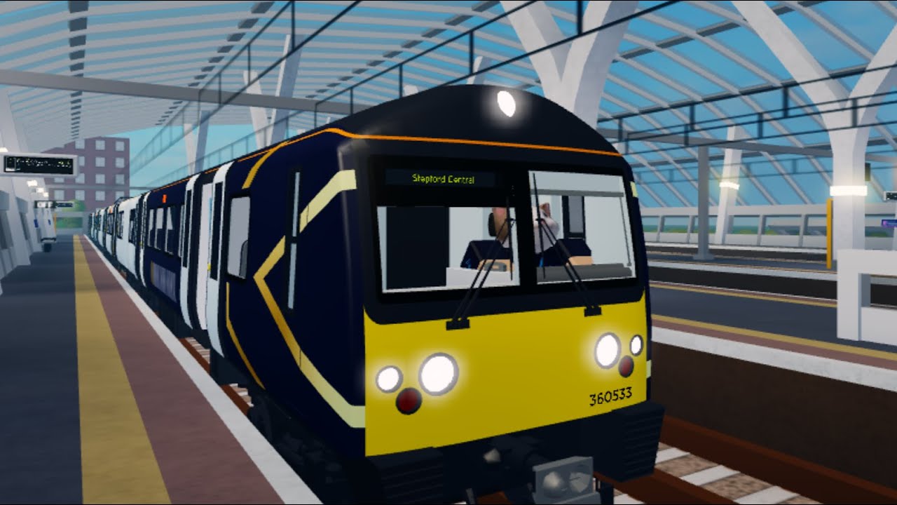 [慶祝200訂閱]Roblox scr stepford connect class 360 (Special) Stepford ...