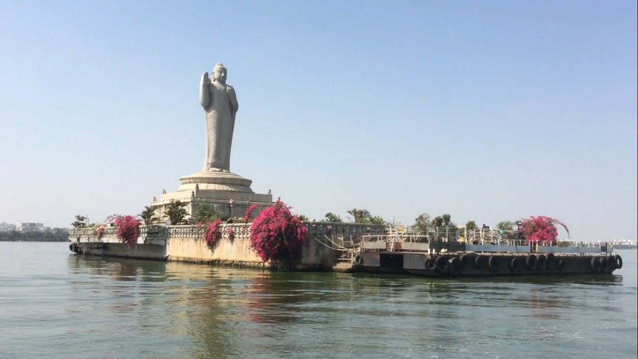 Places to visit near Hussain Sagar(Tankbund) Hyderabad - YouTube