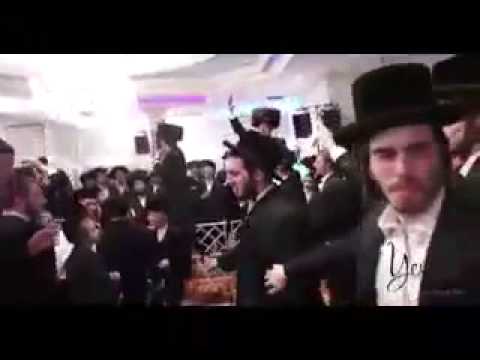 FULL VIDEO: Watching these chassidim dance at this wedding is totally ...