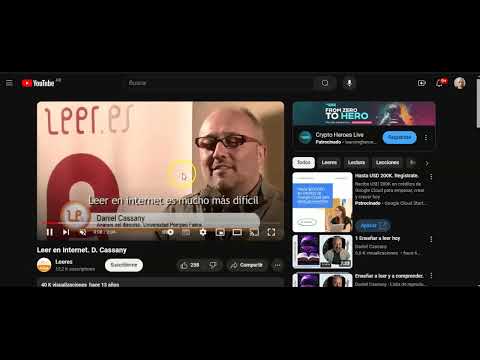 Clase 1 de Alfabetización Digital 2° video - YouTube