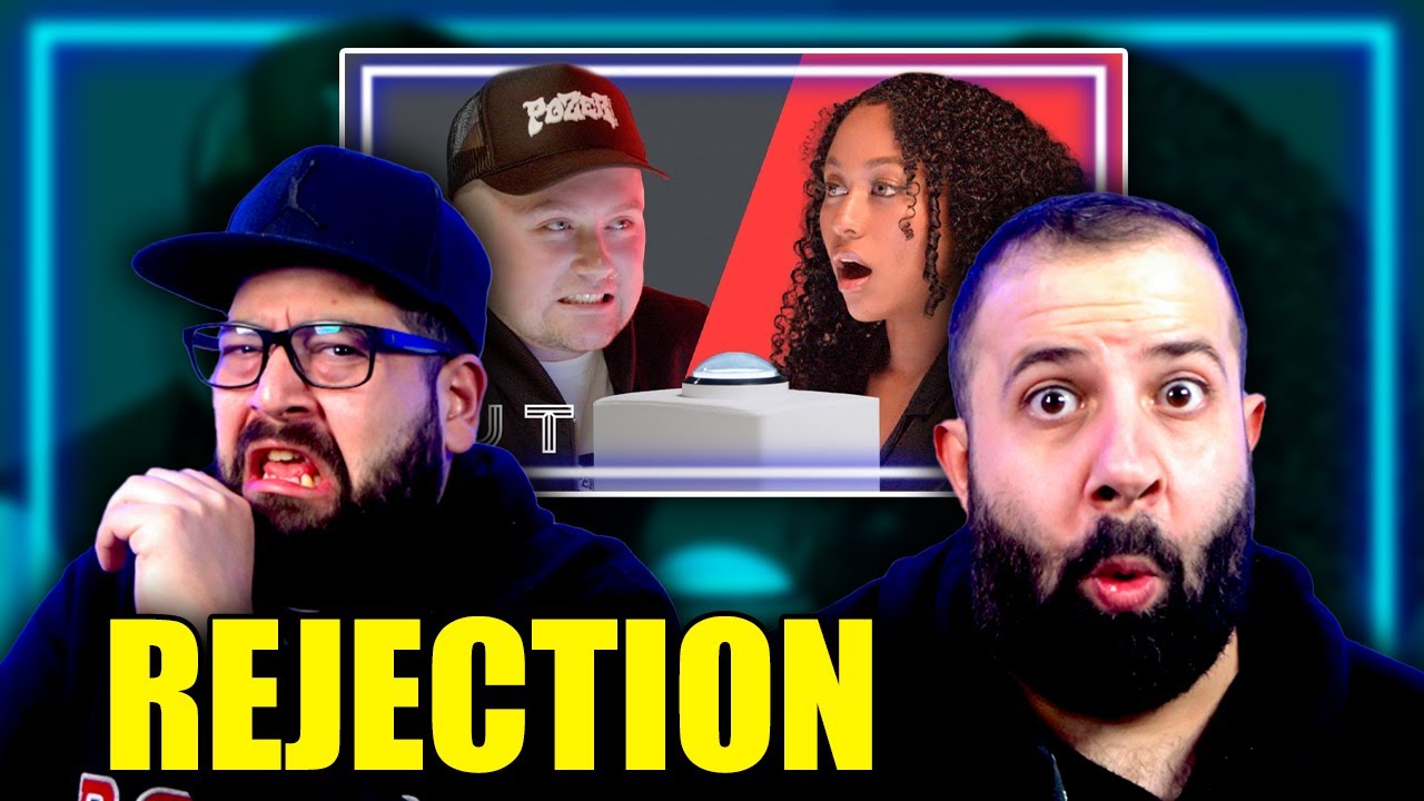 Singles Get Brutal on a Speed Dating Show | REACTION! - YouTube