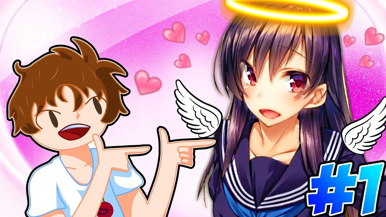 WE MEET DA RUNAWAY WAIFU YUU!!!!!!! | One Room: Runaway Girl Part 1 ...