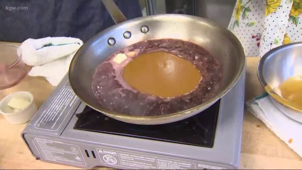 Master sauce class with 'Feed the Mass' - YouTube