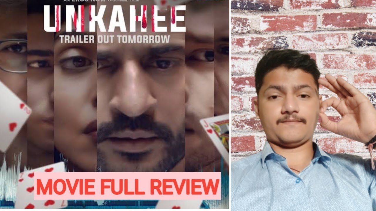 Unkahee Review | Eros Now | Unkahee Movie Review| unkahee Eros now ...