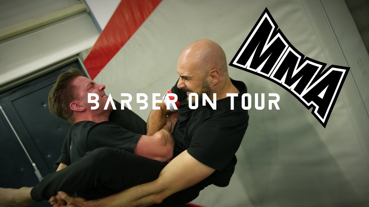 MMA Polderport Vlaardingen - YouTube