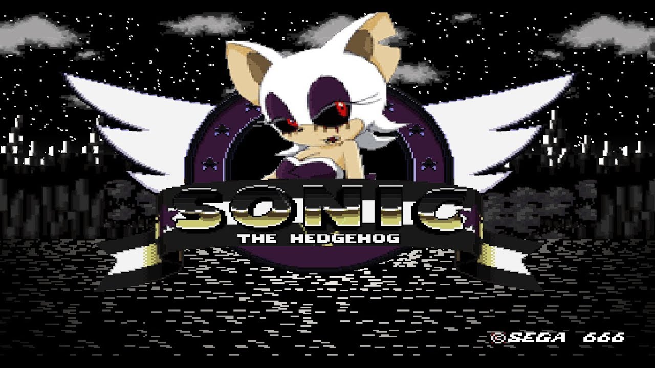 Rouge.exe (Sonic.exe 3) Teil 2/2 - YouTube