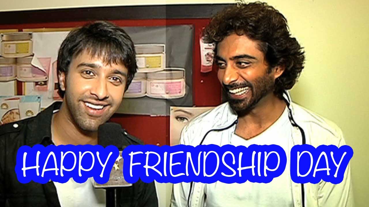 Sahil Mehta and Rohit Khurana's friendship special - YouTube