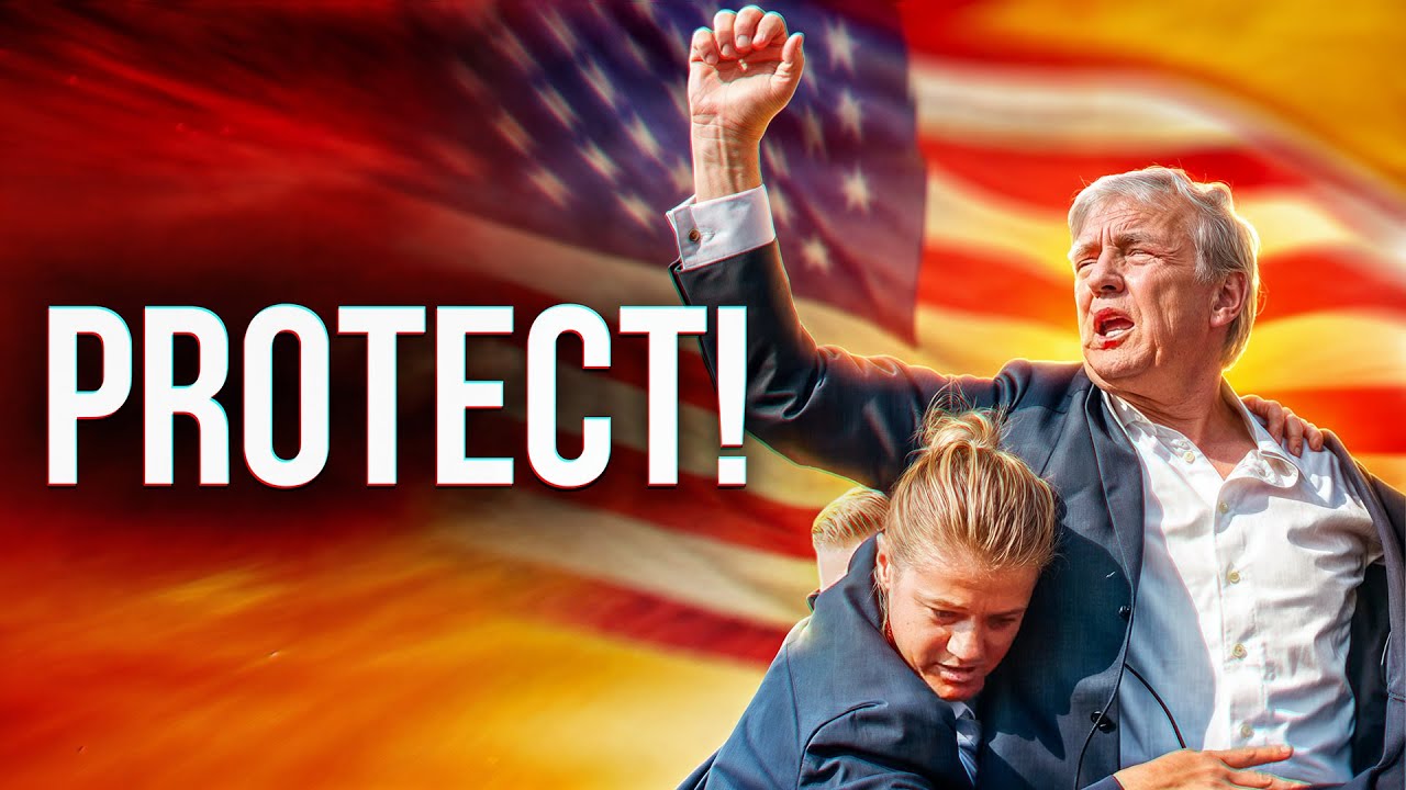 Secret Service Protection Of The President - YouTube