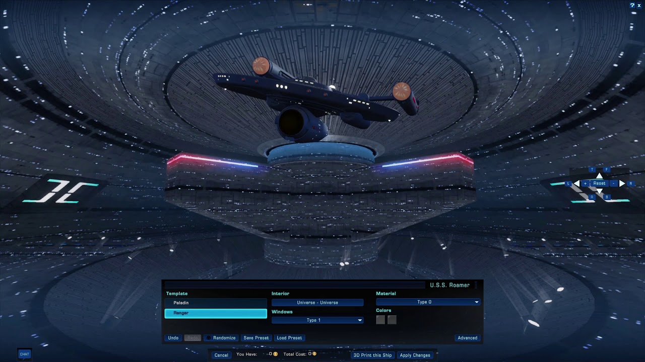 Star Trek Online Abridged Ship Reviews - Ranger-Class - YouTube