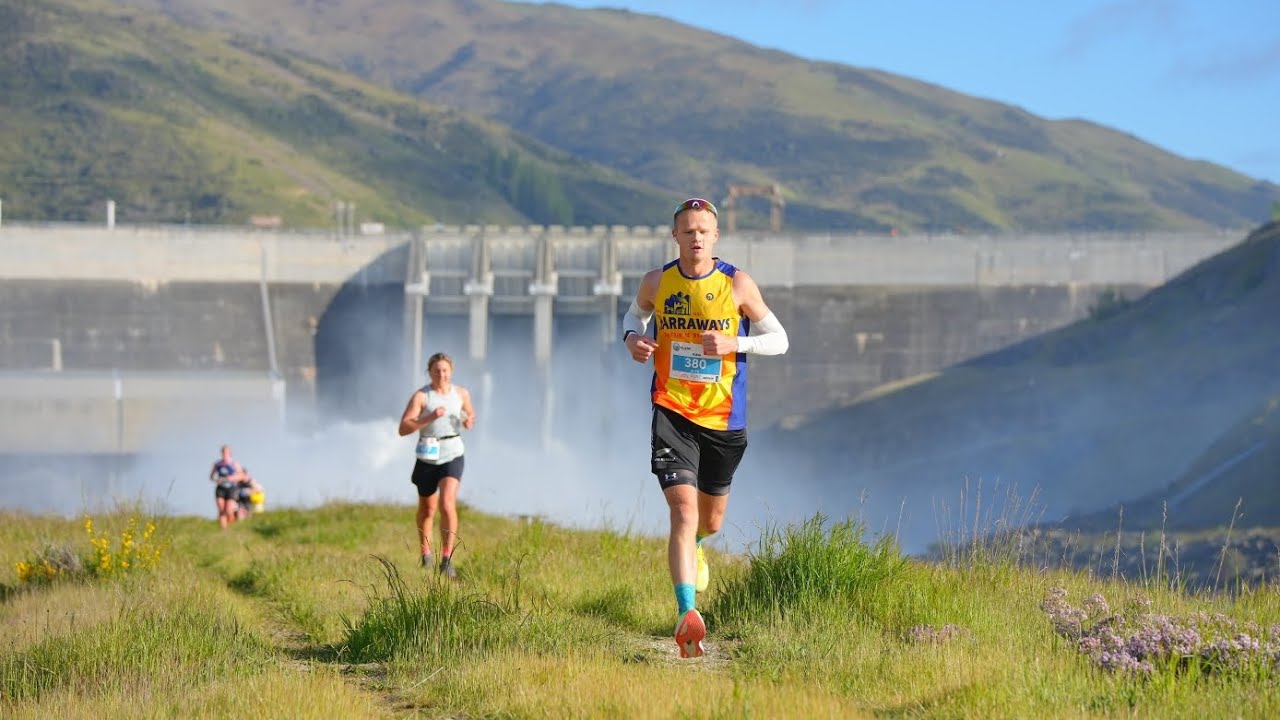 Clyde Classic Marathon Vlog, 10km Run - YouTube