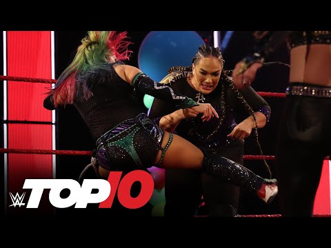 Top 10 Raw moments: WWE Top 10, May 18, 2020