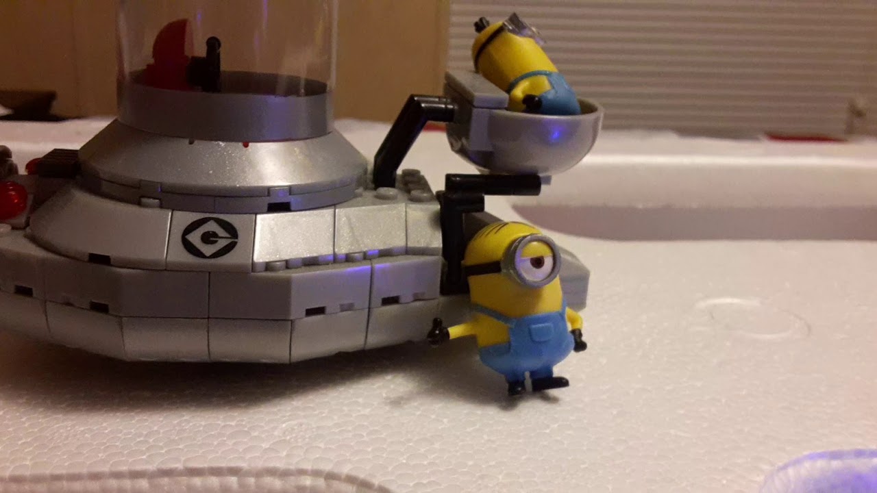 MinionFan1024 Original Series Minions Tales: Christmas Eve - YouTube