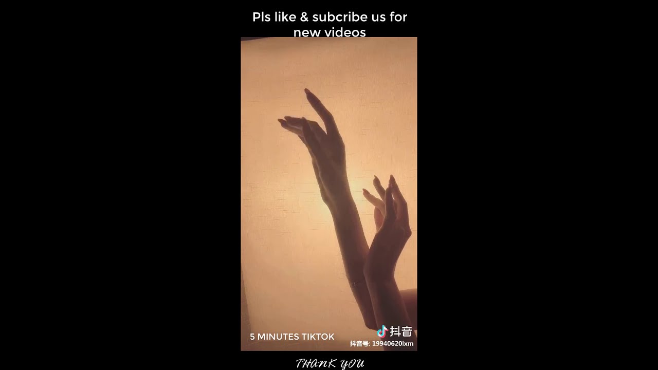 Finger Tutting Hand Dance-Amazing tiktok video- douyin #27 - YouTube