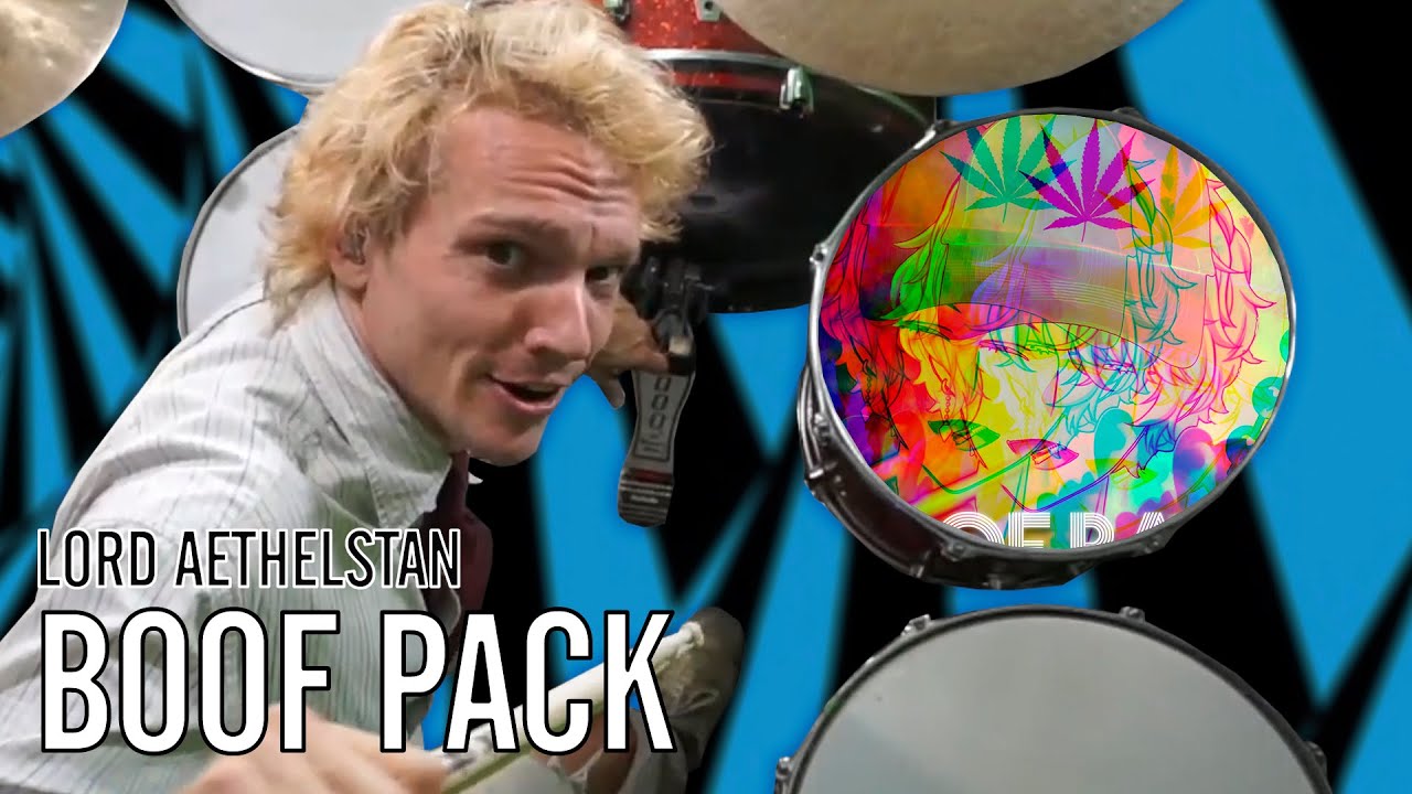 Lord Aethelstan - Boof Pack | Office Drummer [First Time Hearing] - YouTube