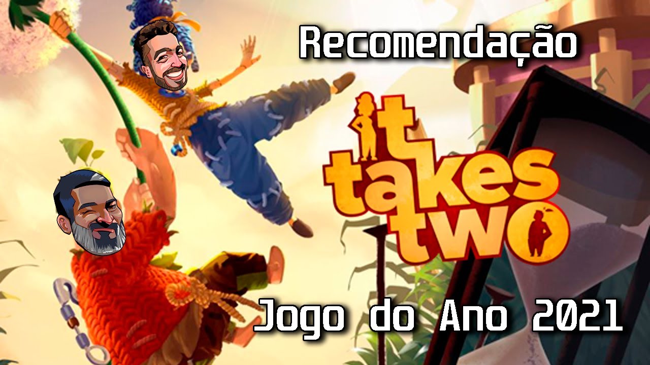 It Takes Two - Jogo do Ano 2021 - Análise e Recomendação - YouTube