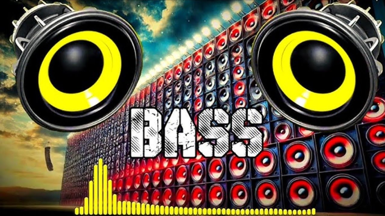 EXTREME HEAVY DEEP BASS TEST 47HZ 6656WATT JBL BASS TEST - YouTube