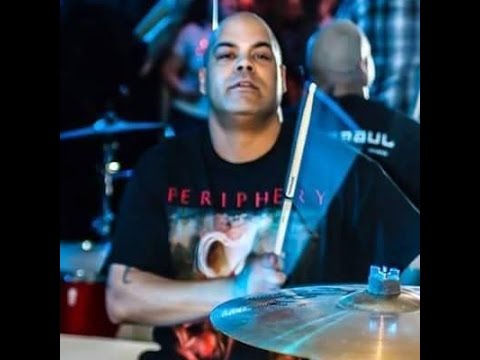 Tony Cortez of BTF *LIVE* DRUMCAM - YouTube