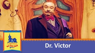 Castelo Rá-Tim-Bum - Quem mora no Castelo?