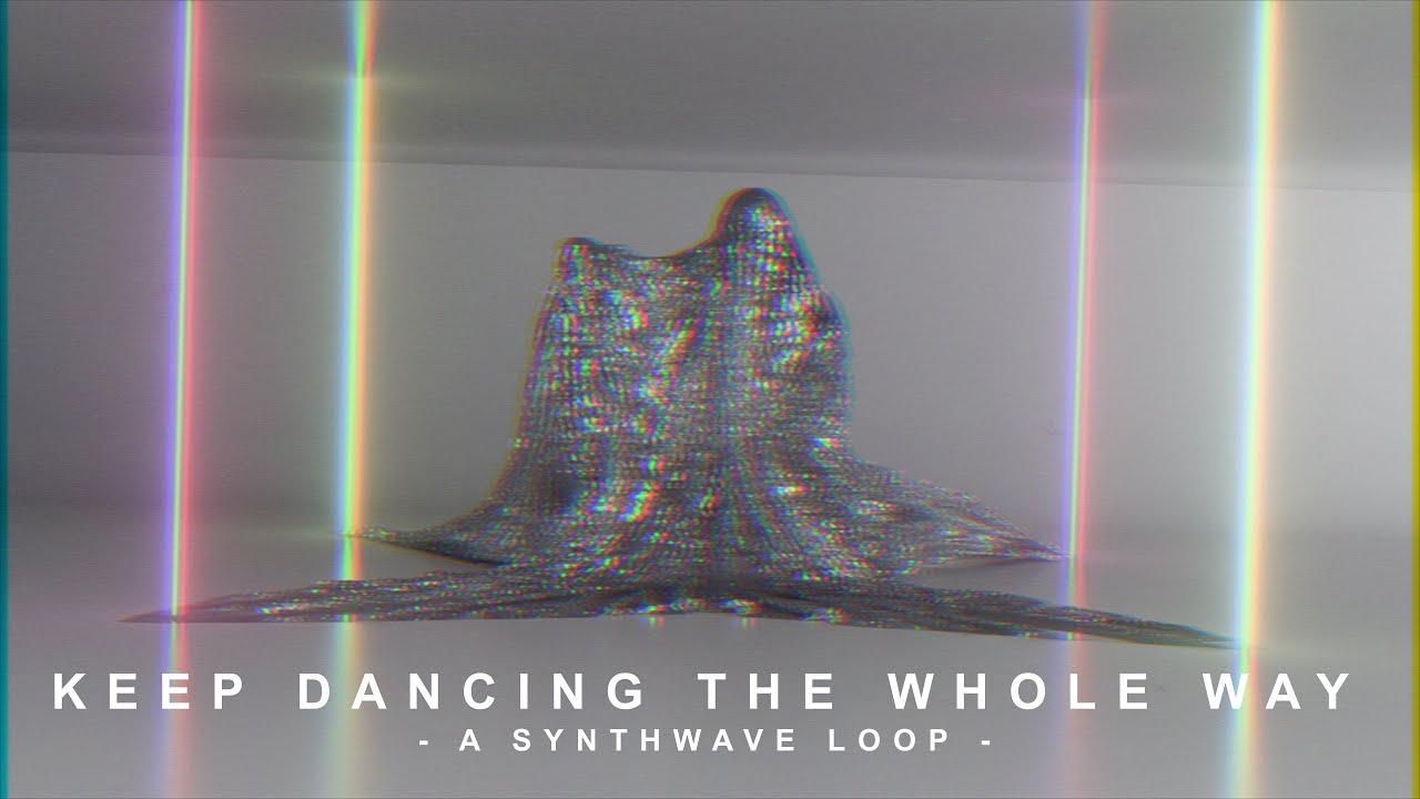 Keep Dancing the Whole Way - OTE [Synthwave Loop] - YouTube