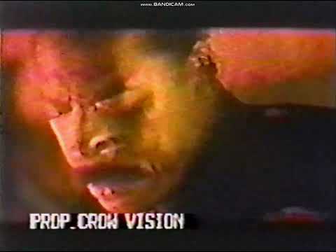 The Crow (1994) 1080p Upscale Workprint / Rough cut VHSRip (Quality upgrade)