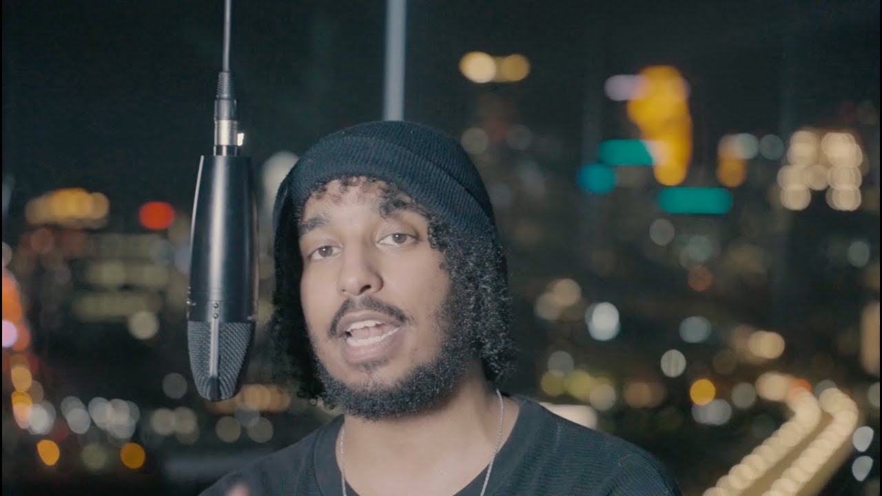 Dont Let Go (feat. Hanad Bandz) Live Mic Performance - YouTube