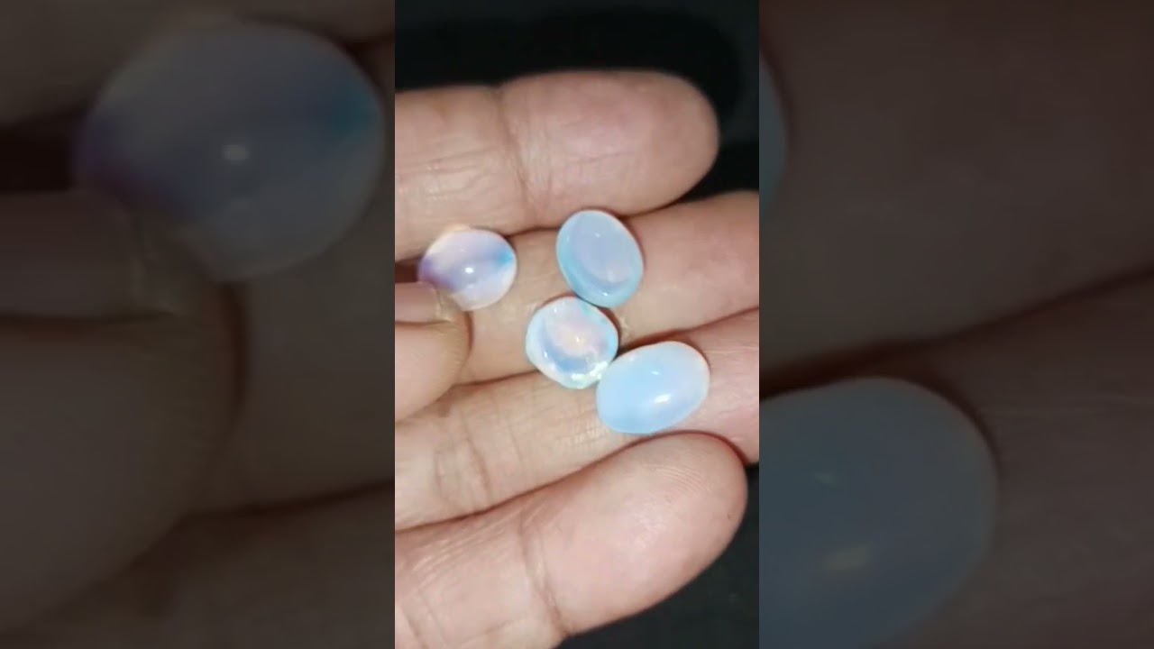 Moon Stone real gems #moonstone #real #moon #moonknight @Hunza Stone ...