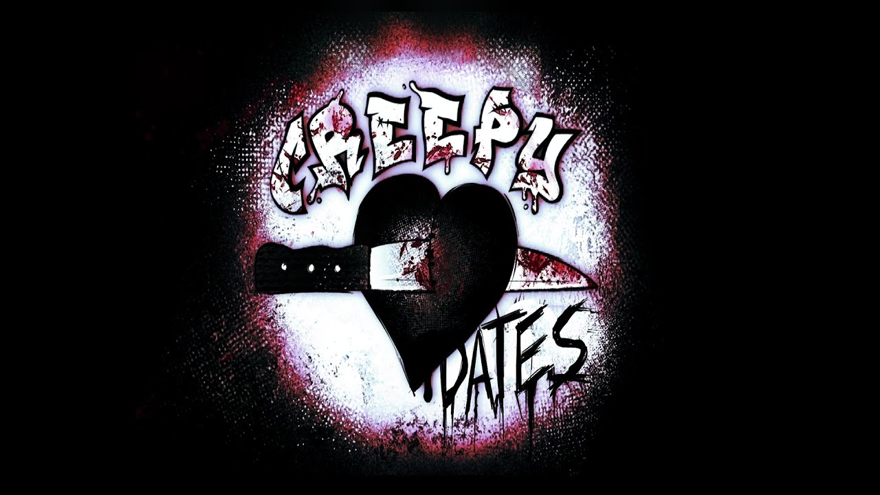 Creepy Dates - Playthrough (Creepypasta Dating Sim) - YouTube