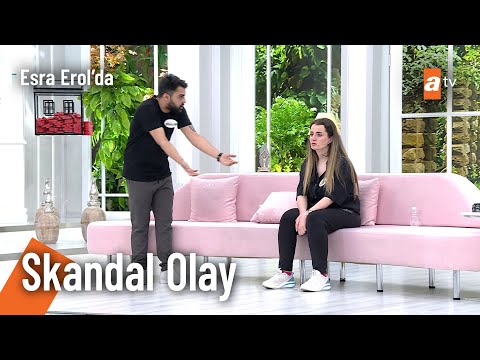 Abdullah'ın hırsızlık yaptığı ortaya çıktı! - Esra Erol'da 20 Mayıs 2025 @EsraErolatv