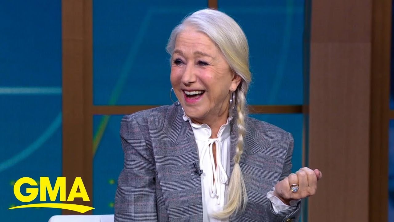 Best of Helen Mirren - YouTube