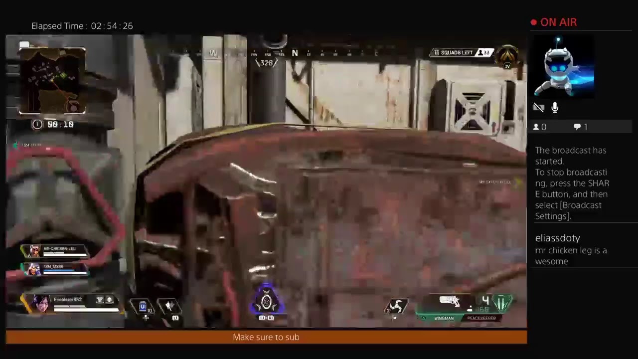 Grind to level 100 | Good Apex Player Over 700 kills! - YouTube