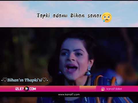~Tapki adamı Bihan sanar~😧