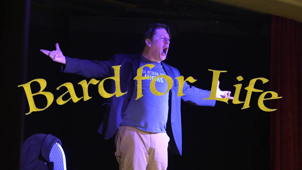 Bard For Life Teaser - YouTube