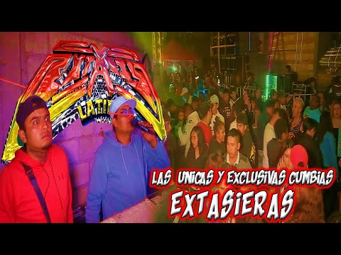 🚩SONIDO ÉXTASIS LATINO 🛡️⚔️LAS Únicas CUMBIAS CON CHIKI CHA QUE TOCA EL ...